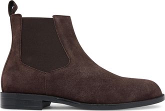 HUGO BOSS Klassische Stiefeletten BOSS Tayil 50548229 Braun