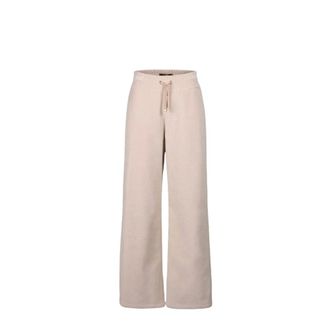 Moorer Femme, Pantalons, Beige, Taille: 38 FR Pantalon de jogging ample