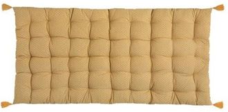 Atmosphera Atmosphera - Matelas de Sol Otto Jaune Moutarde 60x120 cm
