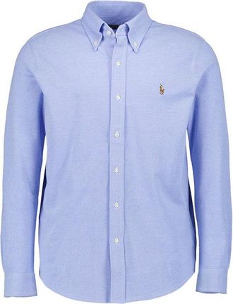 Polo Ralph Lauren Herren Hemd blau Jersey