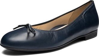 Ara Femme Sardaigne Ballerines, Bleu 02, 36.5 EU