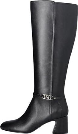 Liu Jo Bottes à talons Babi SF4083PX460, Noir, 38 EU