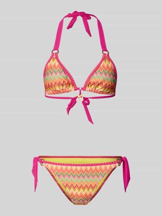 Banana Moon Bikini mit Neckholder Modell LIKOSIMA