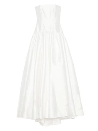 Solace London robe longue Cassias - Blanc