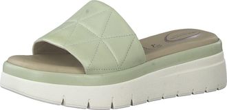 Tamaris Comfort Damen 8-8-87205-20-701 Pantolette, SAGE, 39 EU