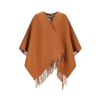 Fendi Damen, Jacken, Braun, ONE SIZEGr&ouml;&szlig;e