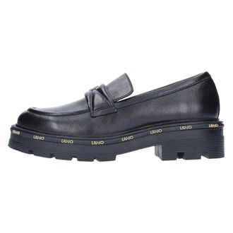 Liu Jo Tailor 276 Loafer - - Shoes - Damen - Schwarzk - 36 EU