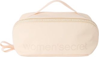 Women'secret 4849234 Reise-Kulturbeutel, Damen, Rosa, Rosa, Modisch