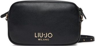 Liu Jo Handtasche Ecs S Camera Case AF5137 E0058 Schwarz