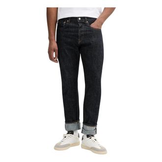 Benetton Selvedge Denim Jeans - - Jeans - Herren - Blau - W29