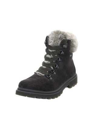 Legero Damen MONTA warm gef&uuml;tterte Gore-Tex Schneestiefel, Grau (LAVAGNA 2300), 41 EU