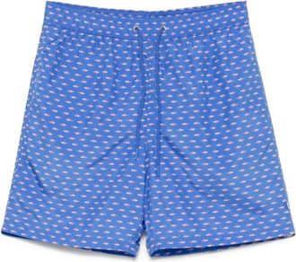 Paul & Shark Homme, Maillots de bain, Bleu, Taille: S Maillots de bain