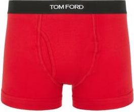Tom Ford Boxer en coton stretch