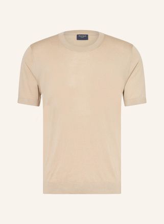 Olymp Strickshirt beige