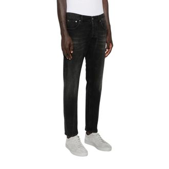 Dondup Herren, Jeans, Schwarzk, W34Gr&ouml;&szlig;e