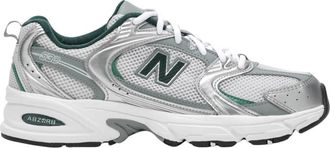 New Balance 530 Baskets - Femme - Sport - Gris - Taille: 34 EU