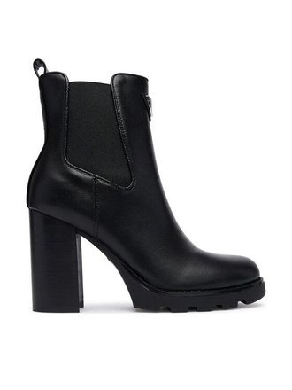 Guess Stiefeletten FLFNEL ELE10 Schwarz