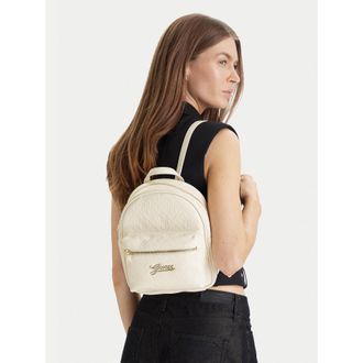 Guess Rucksack Guess J6RZ16 WGT10 &Eacute;cru