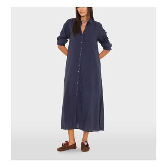 Xirena Robe Boden Popeline de Coton Xirena