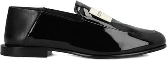 Givenchy Loafer - Flat Shoes Black - Gr. 37 (EU) - in Schwarz - f&uuml;r Damen