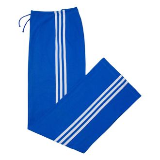 adidas Femme, Sport, Bleu, Taille: 38 FR Pantalon dentra&icirc;nement