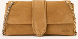 Jacquemus Jacquemus Umh&auml;ngetasche Le Bambino Chaine braun