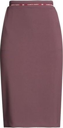 Elisabetta Franchi BAS - Jupes midi sur YOOX.COM