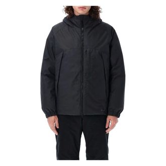 Snow Peak Herren, Jacken, Schwarzk, XLGr&ouml;&szlig;e
