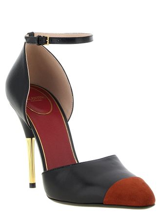 Valentino Garavani Sinead Pumps - Black