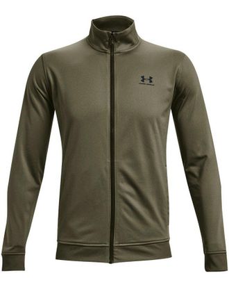 Under Armour Fleecejacke Jacke Sportstyle Tricot