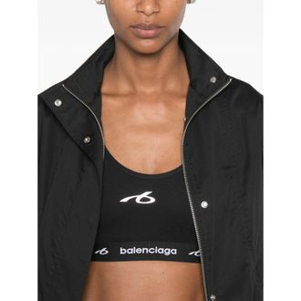 Balenciaga Tuvn Tank Top - Black