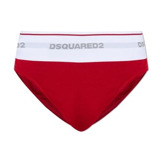 Dsquared2 Herren, Unterw&auml;sche, Rot, XLGr&ouml;&szlig;e