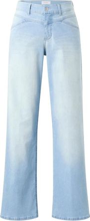 Angels Modernes Chic Kleid - - Jeans - Damen - Blau - 3XL L30