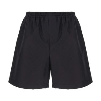 Gucci GG Baumwoll-Canvas-Shorts - - Swimwear - Herren - Blau - XL