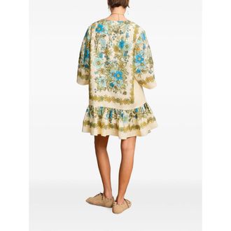 Alemais Meira Dress - Beige