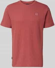 PME Legend T-Shirt mit Rundhalsausschnitt