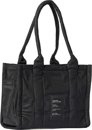 Marc Jacobs Womens Tote Bag Black Nylon - Tote-Bags