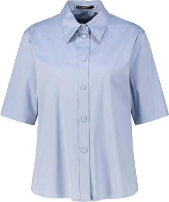 Windsor Damen Bluse aus Baumwollstretch