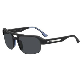 HUGO BOSS 1908/S 807/Ir Sonnenbrille - - Accessories - Herren - Schwarzk - 64 MM