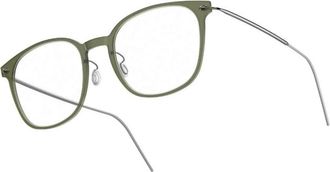 Lindberg Now 6644 Optical Frame - - Accessories - unisex - Gr&uuml;n - ONE SIZE
