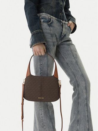 Michael Kors Handtasche 30R6G0XL1B Braun