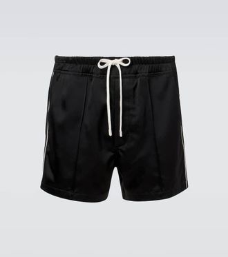 Tom Ford Shorts aus Satin
