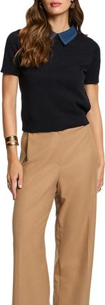 Morgan Pullover, Marineblau, Gr&ouml;&szlig;e M, Medium