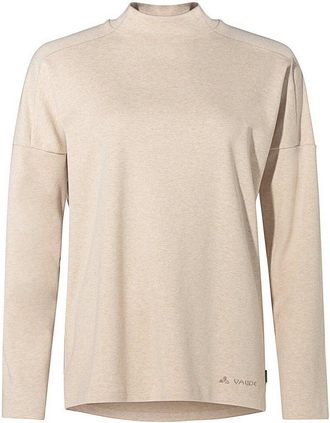 Vaude T-Shirt Wo Coreway Pullover LINEN