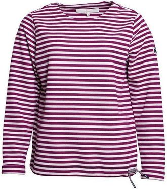 Ser Sweatshirt Neu eingetroffen! Sweatshirt Struktur Ringel W7250616