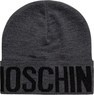 Moschino Damen, Accessories, Grau, ONE SIZEGr&ouml;&szlig;e
