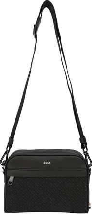 HUGO BOSS Zair Squared Schultertasche - - Bags - Herren - Schwarzk - ONE SIZE
