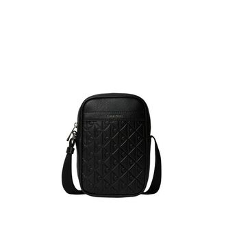 Calvin Klein Sac effet cuir &agrave; bandouli&egrave;re