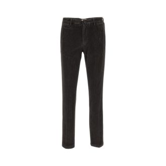 BRIGLIA 1949 Straight Leg Hose - - Trousers - Herren - Braun - XL