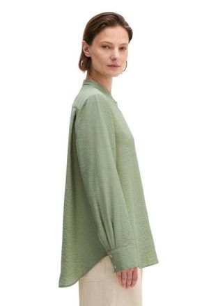 Marc O'Polo Langarmbluse aus Viskose-Mix